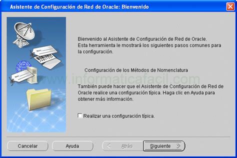 Como Instalar El Cliente Oracle 11g Tu Informática Fácil