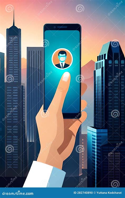 Chat Gpt D Model Stock Illustration Illustration Of Electronics