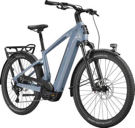 Cannondale Tesoro 2 2025 Hybrid Electric Bike Mens Bosch Cx Blue M Buy