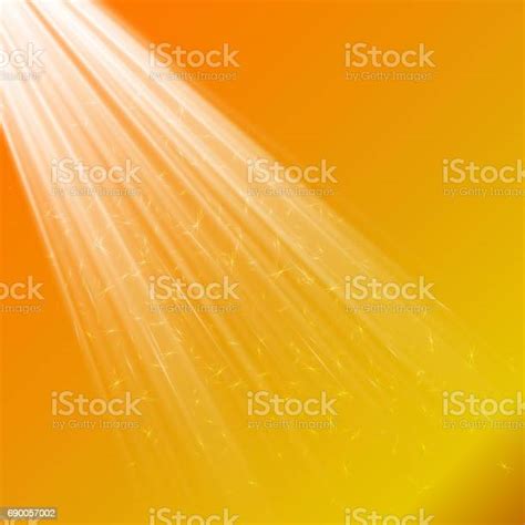 라이트 스포트 라이트 화이트입니다 노란색 바탕에 조명 효과 위한 템플릿입니다 벡터 일러스트 레이 션 0명에 대한 스톡 벡터 아트 및 기타 이미지 Istock