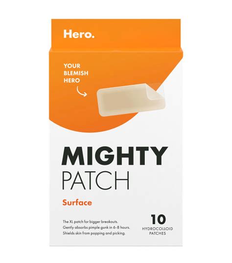 Pimple Patches Hero Cosmetics