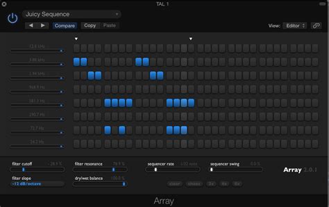 Sinevibes Plugins Reviewed Extremum Array Turbo Sequential Singularity
