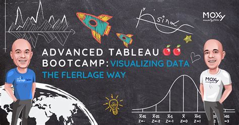 Advanced Tableau Bootcamp Visualizing Data The Flerlage Way Moxy