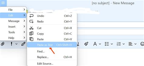 Cant Paste Table From Excel After Upgrade To 1014813 Mail Em Client
