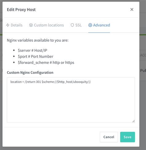 Support Djoss Nginx Proxy Manager Page 35 Docker Containers