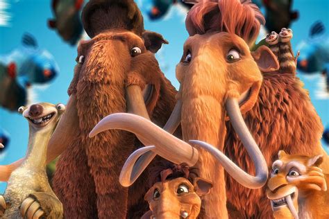 12 Facts About Manny Ice Age