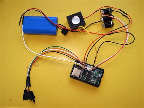 Dfplayer Probleme De Lecture Page 6 Français Arduino Forum