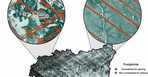 Improving Forest Biomass Estimation Techniques With Gedi Department Of Geographical Sciences