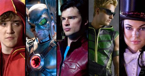 Britt Irvin De Smallville Smallville Tv Series 2001 2011 Cast