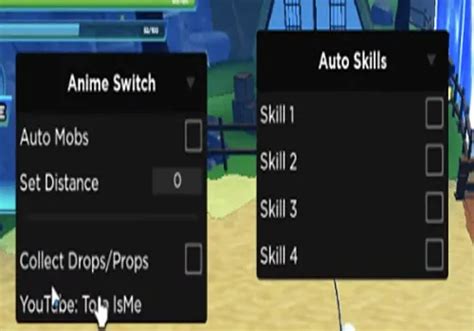 Anime Switch Script Auto Farm Roblox Scripter