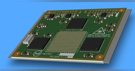 Vcsel Array Boards Available In Standard 680 850 And 940 Nm