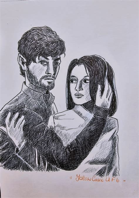 Cross Hatching In Ball Point Pen R Sketches