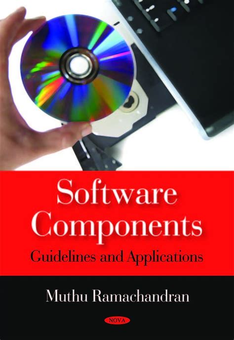 Software Components Guidelines And Applications Nova Science Publishers