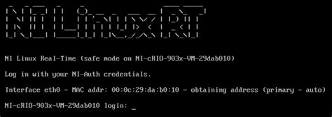 X86电脑安装ni Linux Rt 哔哩哔哩