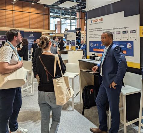 Tessolve On Linkedin Sido2024 Iot Ai Tessolve