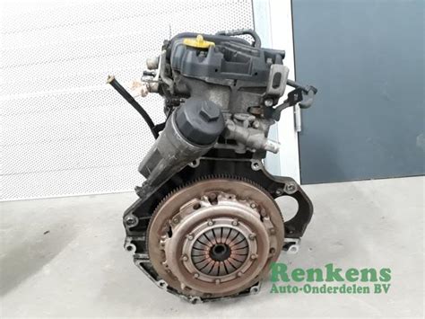 Engine Opel Corsa C V Z XE