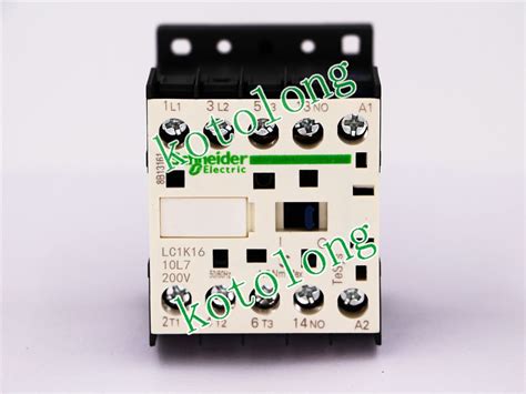AC Contactor LC1K1610 LC1-K1610 LC1K1610L7 200V LC1K1610M7 220V ...