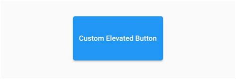 How To Easily Customize Flutter Elevated Button Height Top 2 Methods