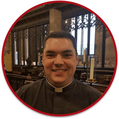 Governor Vicar Tim Stevens Trinity Academy St Edwards