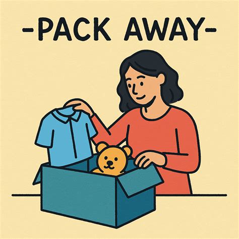 Pack Away Meaning And Examples Developers Blog