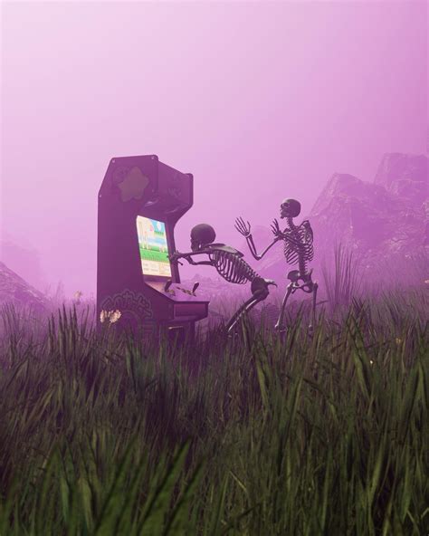 vitaly on instagram “„chill out time” unrealengine ue4 art