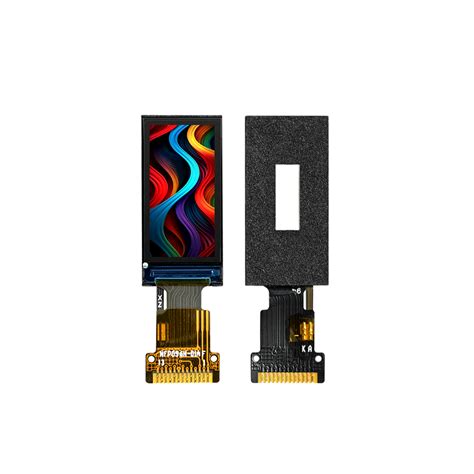 Ips Tft Lcd 096 Rgb 80160 St7735s Driver Display Screen • Mktechnic