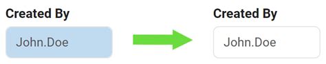 Forms Set Disabled Fields As Transparent In Web DBP Designer