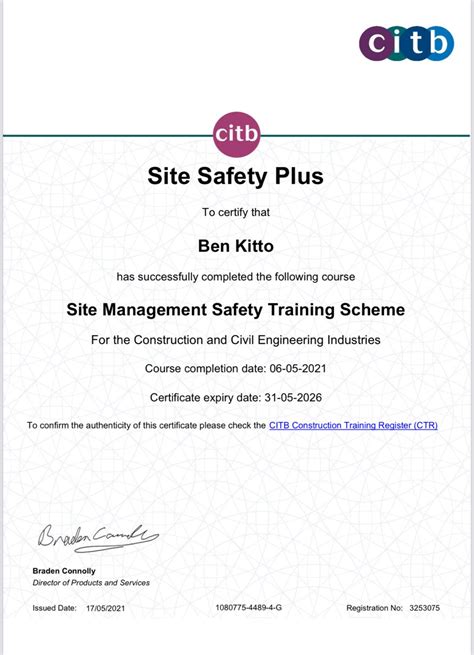 Ben Kitto On Linkedin Myself And Brad Burchell Recently Completed Our