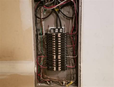 Evaluating Electrical Service Entrance Conductors Scott Home Inspection