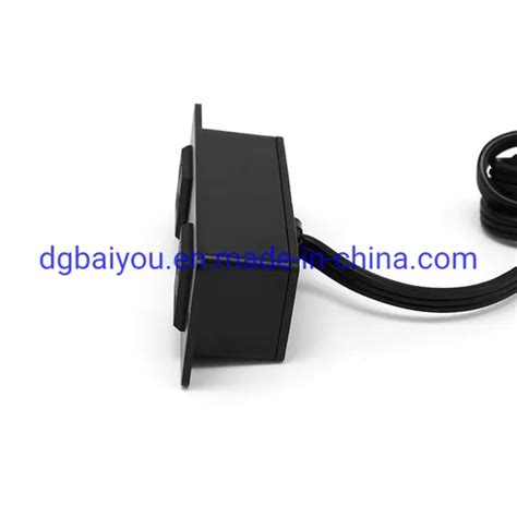 By213 Us Furniture Power Socket Outlet Strip Flush Mounted Tabletop Power Socket And Socket