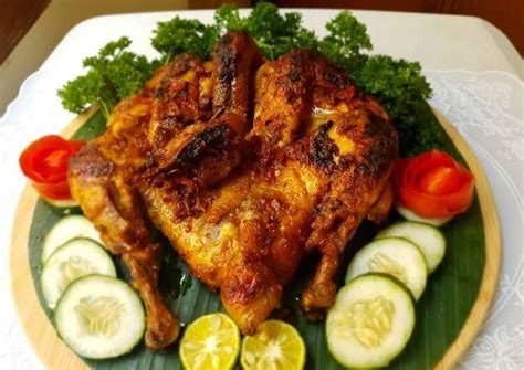 Resep Ayam Bakar Taliwang Yang Menggoda Caramembuat Id
