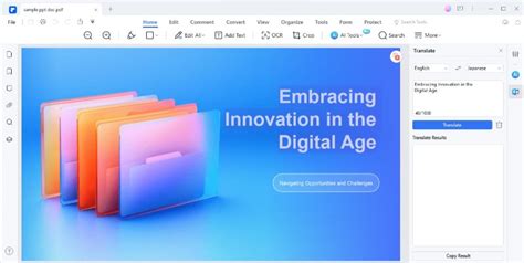 Five Essential Tools For Translating Your Powerpoint Slides