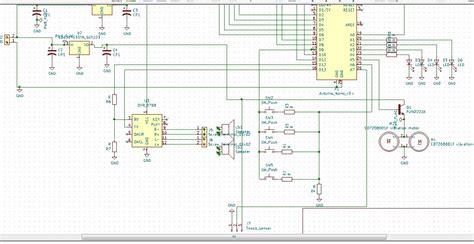 Help In Building A Correct Circuit For The Project General Guidance Arduino Forum