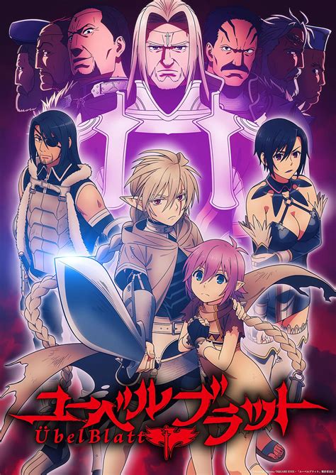 Ubel Blatt Wiki Anime Animotaku