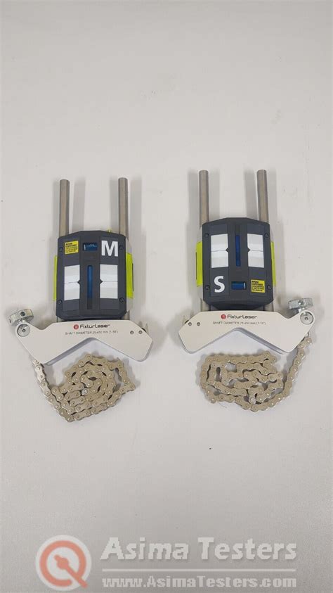 Buy Cheap Fixturlaser Evo Shaft Alignment System Asima Testers