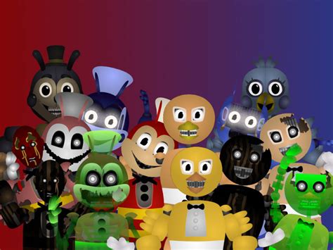 Jolly X Tweetie By Jollyparadoxhorror On Deviantart