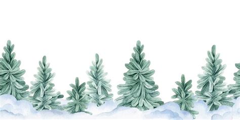 Tree Border Vector Art Icons And Graphics For Free Download