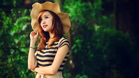 Cute Asian Wallpapers Free Download