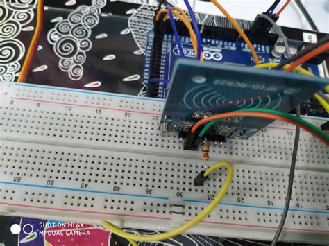 SD CARD And RFID Not Working Together Programming Arduino Forum