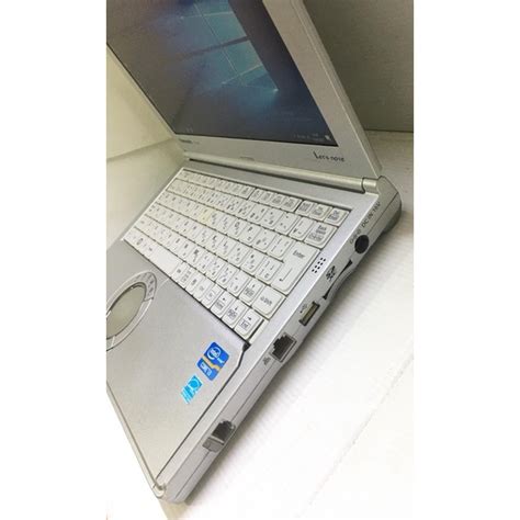 Jual HARGA LAPTOP BEKAS Laptop Panasonic CF NX1 Core I3 INTEL Muluss NORMAL 4 Gb Hdd 320
