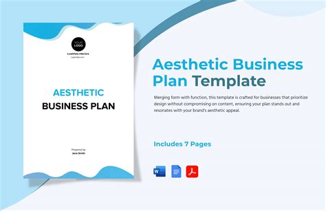 Business Plan Templates In Word Business Plan Examples Word Document Streamline Your