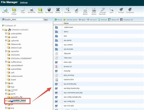 Screenshots How To Enable Gzip Compression On SiteGround ReviewPlan