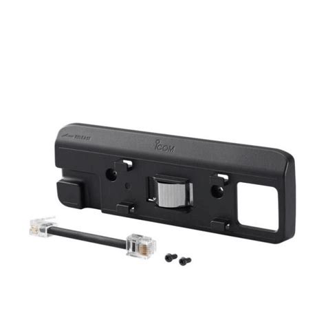 Icom Mba4 Bracket To Attach The Controller To The Main Unit Trionics