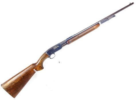 Lot Remington Arms Pump Action Rifle