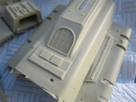 1144 Imperial Lambda Class Shuttle Tydirium Work In Progress Sf