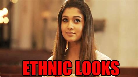 Nayanthara Looks Super Hot In This Indian Avatar Iwmbuzz