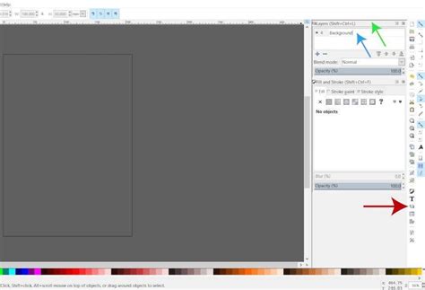 How To Make Your Inkscape Canvas Look Like Adobe Illustrator S Artboard Davies Media Design