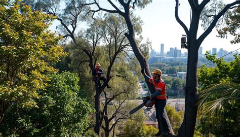 Tree Cutting Prices 2025 In Johannesburg Sandton Midrand