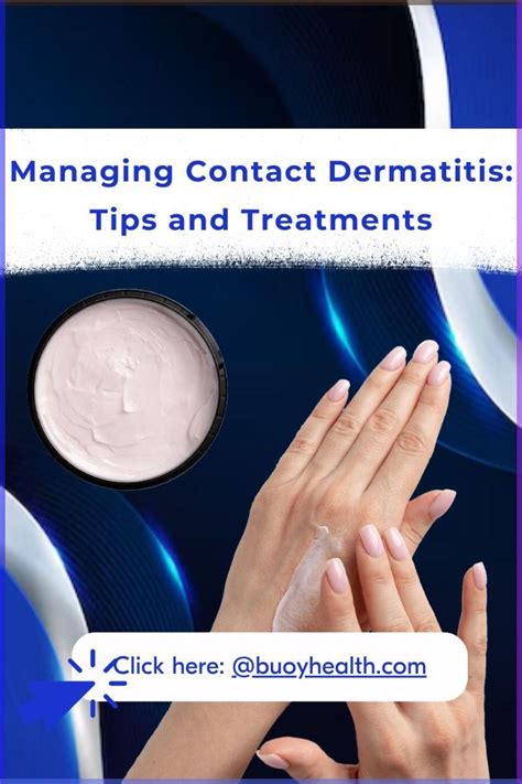 Contact Dermatitis Treatment Artofit