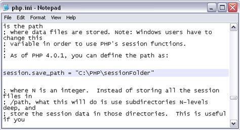 How To Install And Configure Php 5 On Windows Box Webcheatsheet